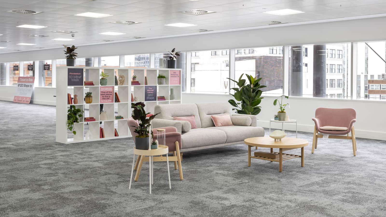 Design and digital agency in Glasgow's Merchant City | P4P Creative